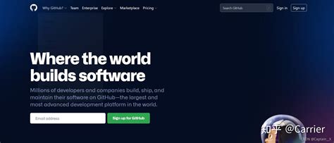 解决：无法注册github 知乎