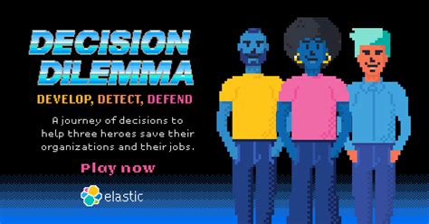 Decision Dilemma Game