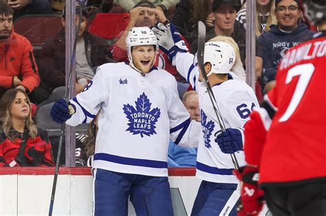 Maple Leafs Talking Extension For Steven Lorentz After Strong Start