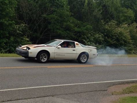 1989 Firebird Formula Ws6 For Sale