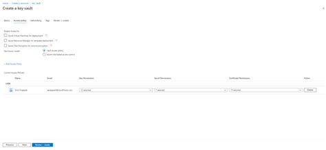 azure key vault vs environment variables