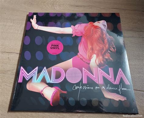 Madonna Confessions On A Dance Floor Logo Filecoadf Logopng