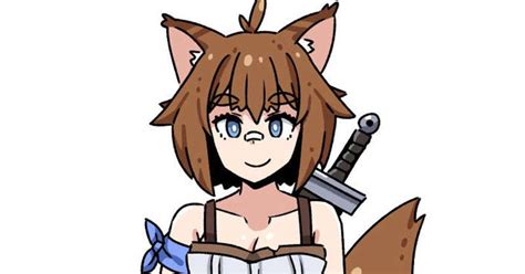 Posts Of Inksgirls From Pixiv Fanbox Kemono