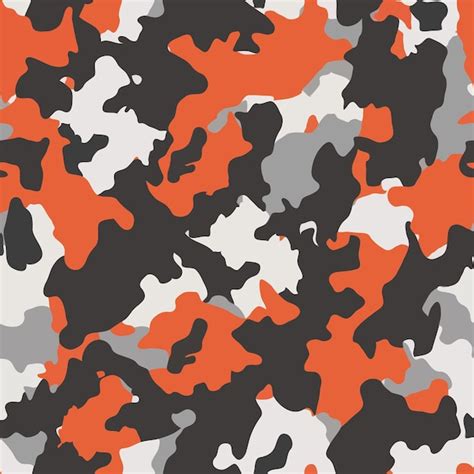 Vector Camo Pattern Premium Ai Generated Vector