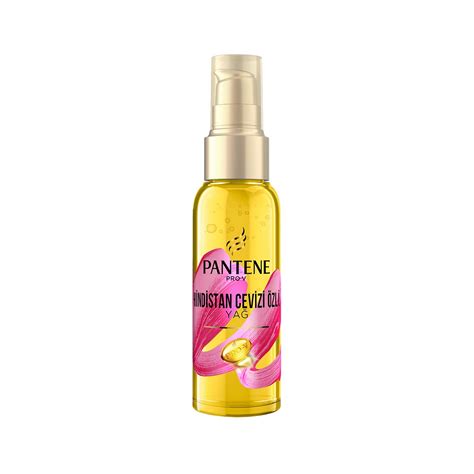 Pantene პანტენი თმის ზეთი 100მლ 0098