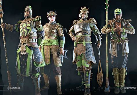 My Wu Lin Heroes All Synced R Forfashion