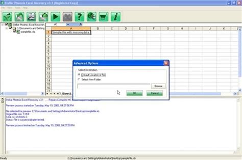 Excel Recovery How To Repair Corrupt Excel Xls Spreadsheets