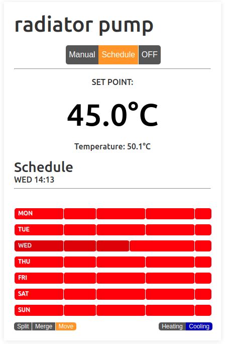Relay Not Switching On Schedule Wifi Relay Openenergymonitor Community