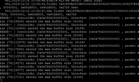 Exceed Max Buffer Size Ragezone Mmo Development Forums