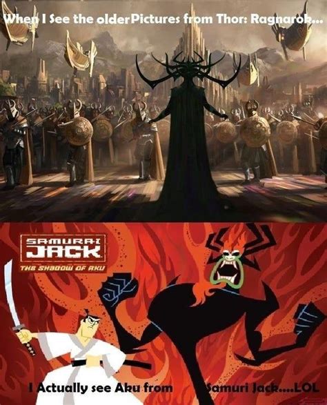 Samurai Jack Rule 34 Plmdowntown