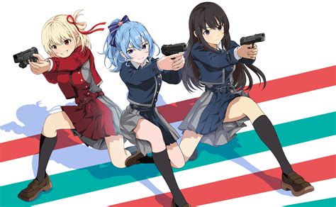 Inoue Takina Danbooru