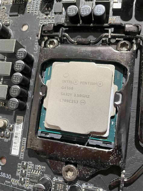 Intel Pentium Processor G4560 Computers And Tech Parts And Accessories Computer Parts On Carousell