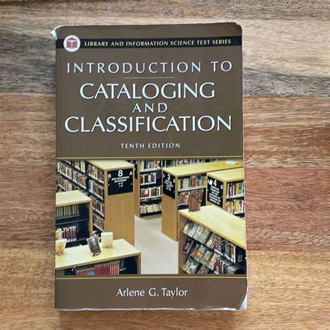 Introduction To Cataloging And Classification 11th Edition By Daniel N