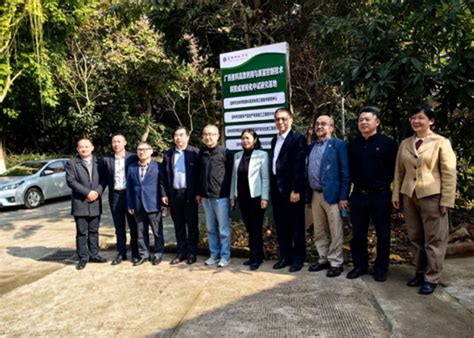 中国科学院院士吴奇到我校参观走访 化学与食品科学学院
