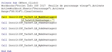 Problème De Listbox Qui Prend Soit Null Soit Macros Et Vba Excel