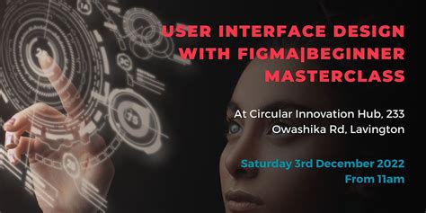 user interface design with figma ui ux beginner masterclass