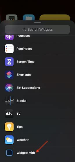 How To Create Custom Home Screen Widgets In Ios 14 Beebom