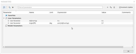 User Parameters In Math Functions Autodesk Community