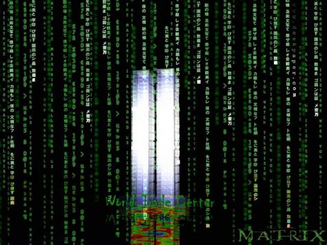 Wtc In The Matrix By Liquidviper823 On Deviantart