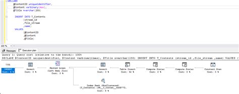 c deadlock insert into a filetable statements appears to block one another stack overflow