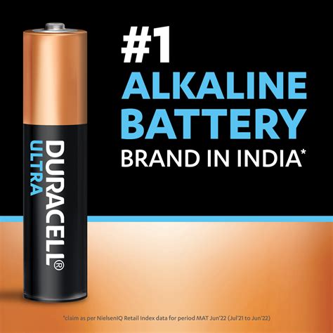 Duracell Battery Chart Duracell Rechargeable Charger With Batteries