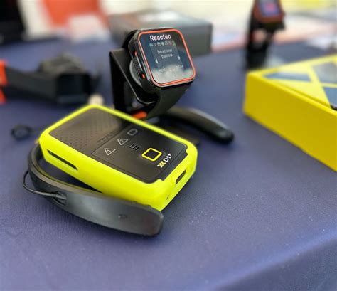 Gary Smith On Linkedin Wearable Personal Hearingprotection Smartalert Havs Proximity Rlink…