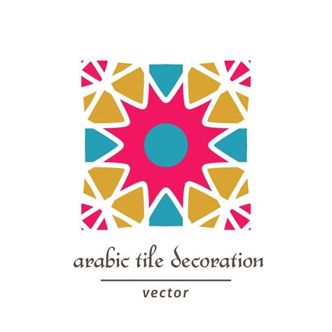 Premium Vector Vector Geometric Pattern Swatch