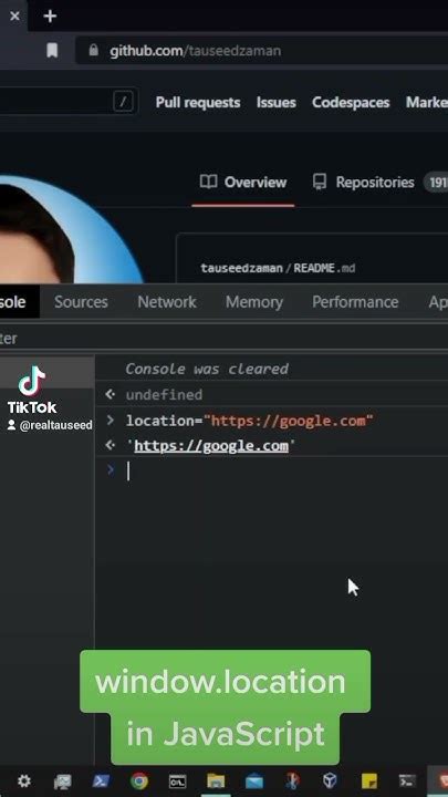 Redirect Users To Other Pages With Js Js Javascript Tips Tricks Webdevelopment Programming