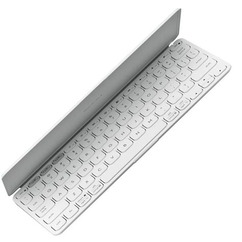 logitech launches new keys to go 2 for multi device usage geekbytes