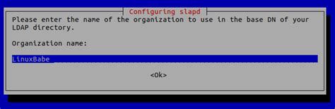 How To Set Up Openldap Server On Ubuntu 22042004