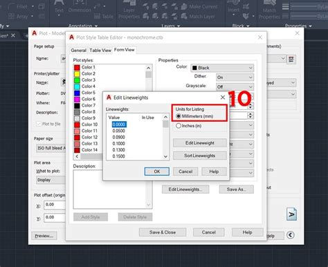Chia Sẻ Cách Tạo Plot Style Trong Cad đơn Giản Hiệu Quả Cao