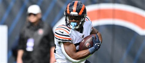 Fantasy Football Waiver Wire Targets And Faab Advice Khalil Herbert