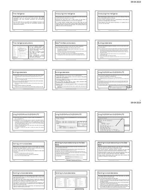 7 Time Intelligence Functions Download Free Pdf Function Mathematics Data