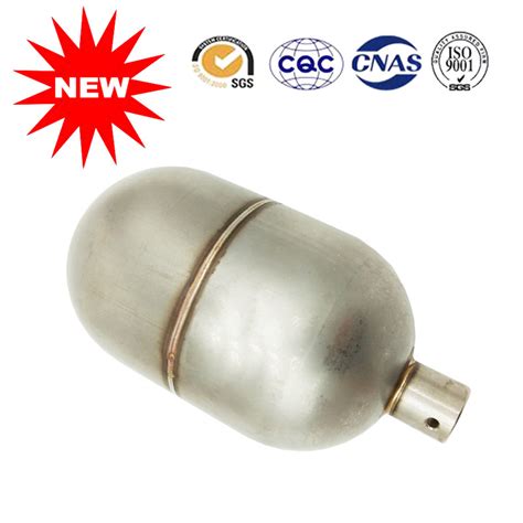Tangki Air Float Ball Stainless Level Assembly Untuk Lingkungan Tekanan