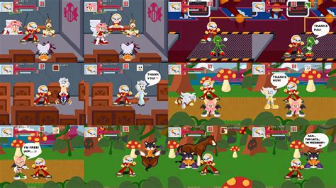 Project X Lots And Lots Of Fanchars By Zetar02 Hentai Foundry