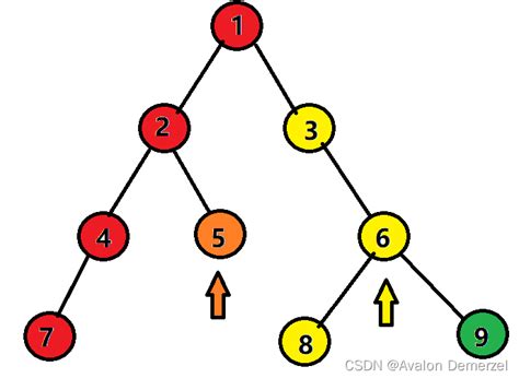 【数据结构】树链剖分 图文代码详解 csdn博客