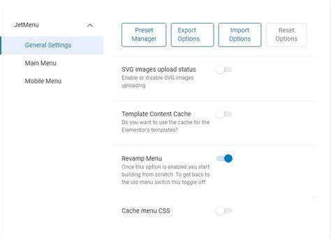 JetMenu How To Create A Revamp Mega Menu In Elementor Crocoblock
