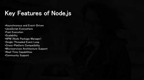 When Should I Use Django And When Node Js Ppt