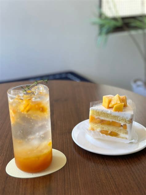 서귀포주문케이크 보듯 망고 케이크와 한라봉 에이드 네이버 블로그