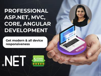 A Professional ASP NET MVC CORE Angular Development Upwork