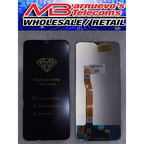 Realme 3 Pro Rmx1851 Lcd Touchscreen Replacement Shopee Philippines