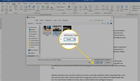 Annotating An Image In Microsoft Word