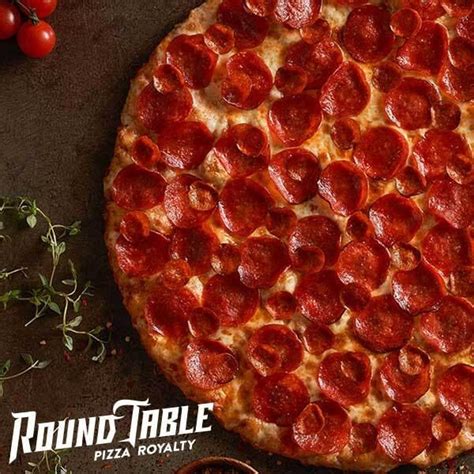 Round Table Pizza Cabinets Matttroy