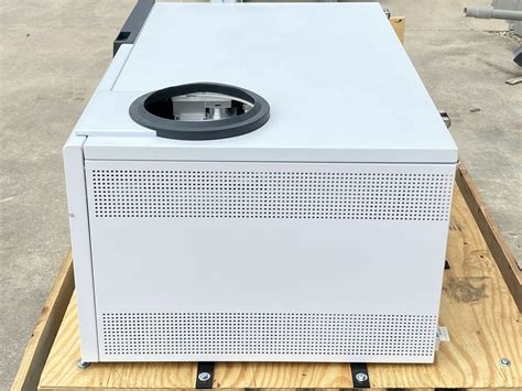 Low Use In Original Crate Agilent 6550 Ifunnel Q Tof Lc Ms G6550aa