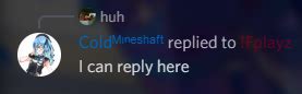 Reply Function Discord