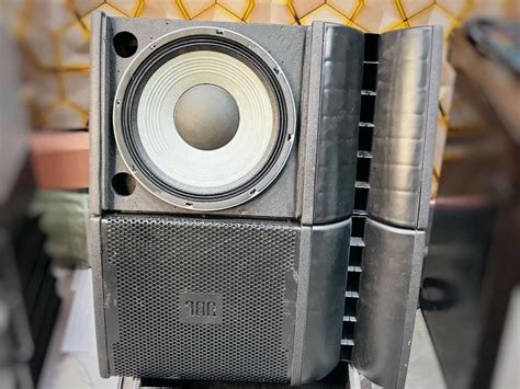 Black Vrx932la 1 Linearray With 99 Original J8l Pair With Flight Case