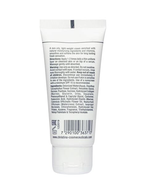 Плацентарний крем для жирної шкіри