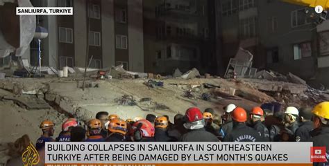 ВИДЕО Во Турција се урна шесткатница оштетена од земјотресите што ја погодија земјата 360