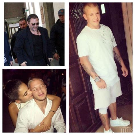 САМО В ПИК Синът на Баретата изпаднал в кома преди седмица Алекс имал проблеми и с белия дроб