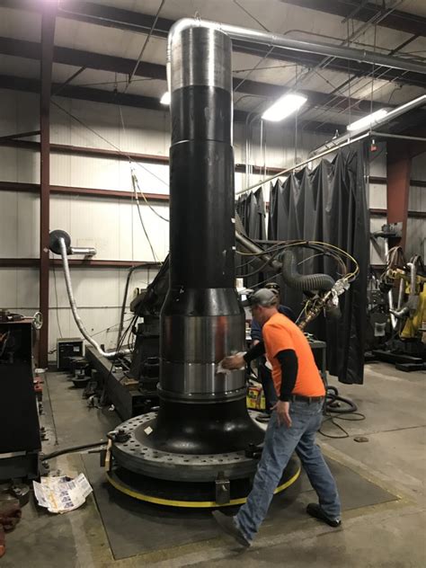 Laser Cladding For Remanufacturing Titanova Inc